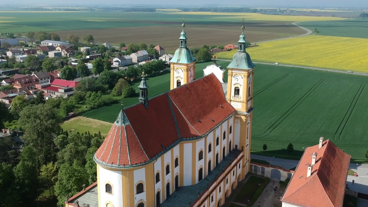 Dub nad Moravou - YouTube