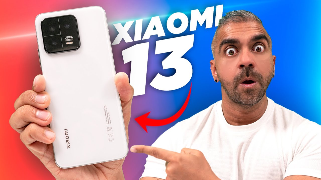 Xiaomi 13: After 1 Month, 5 Wins + 2 FAILS - YouTube