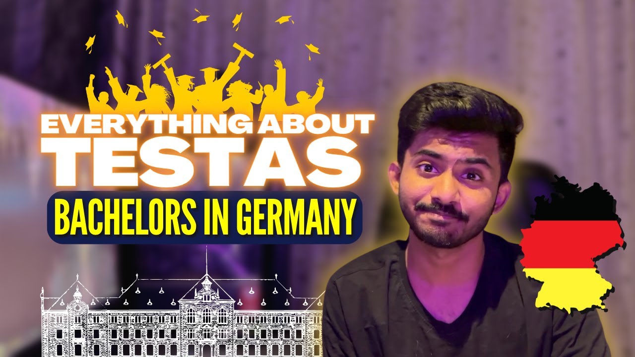 Everything about the TestAS Exam | Bachelors in Germany after 12th ...