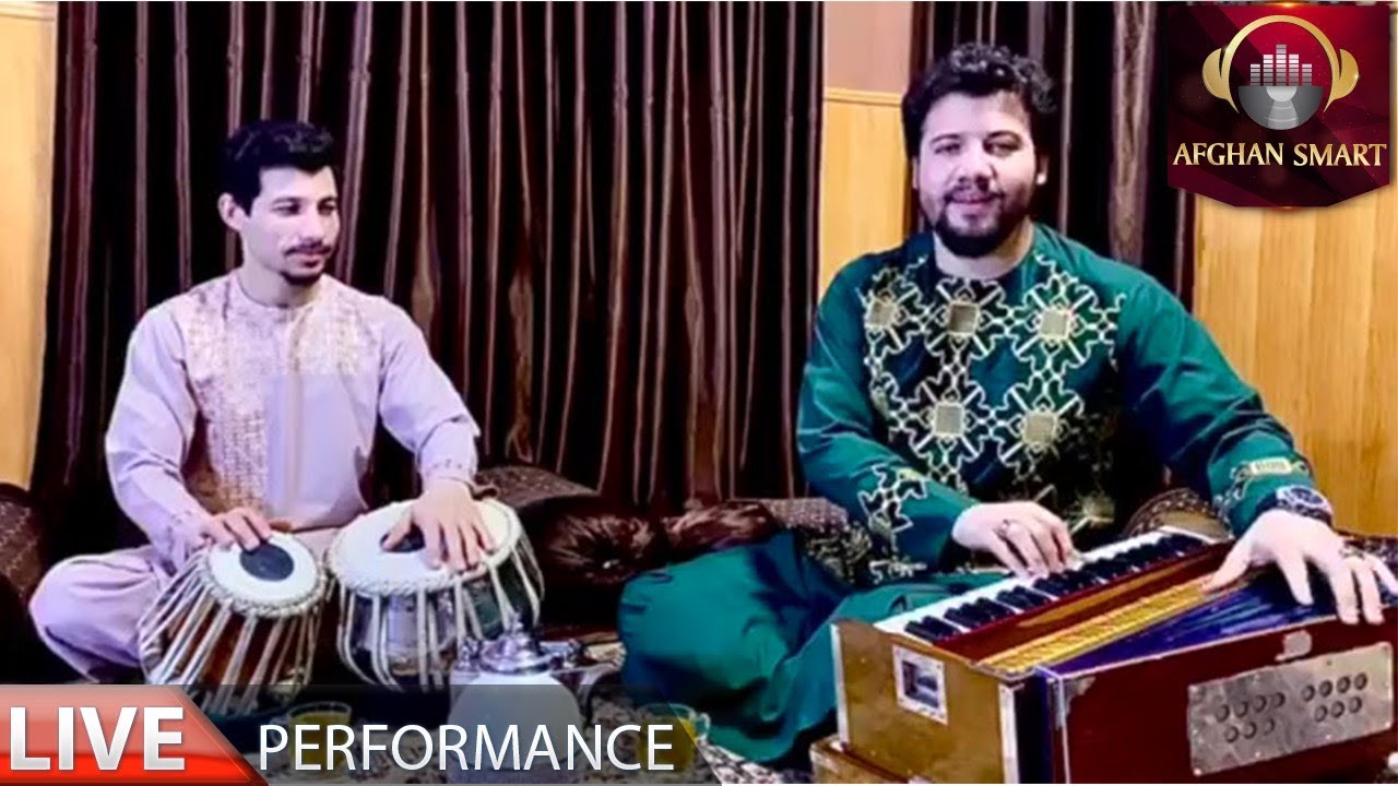 Bashir Wafa - Saboori LIVE VIDEO - YouTube