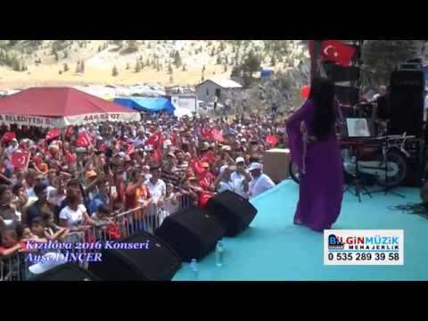 AYŞE DİNÇER ALANYA KIZILOVA KONSERI