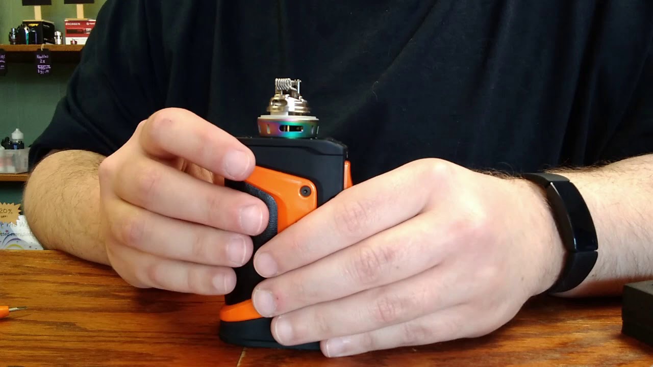 Creed Setup Demo - YouTube