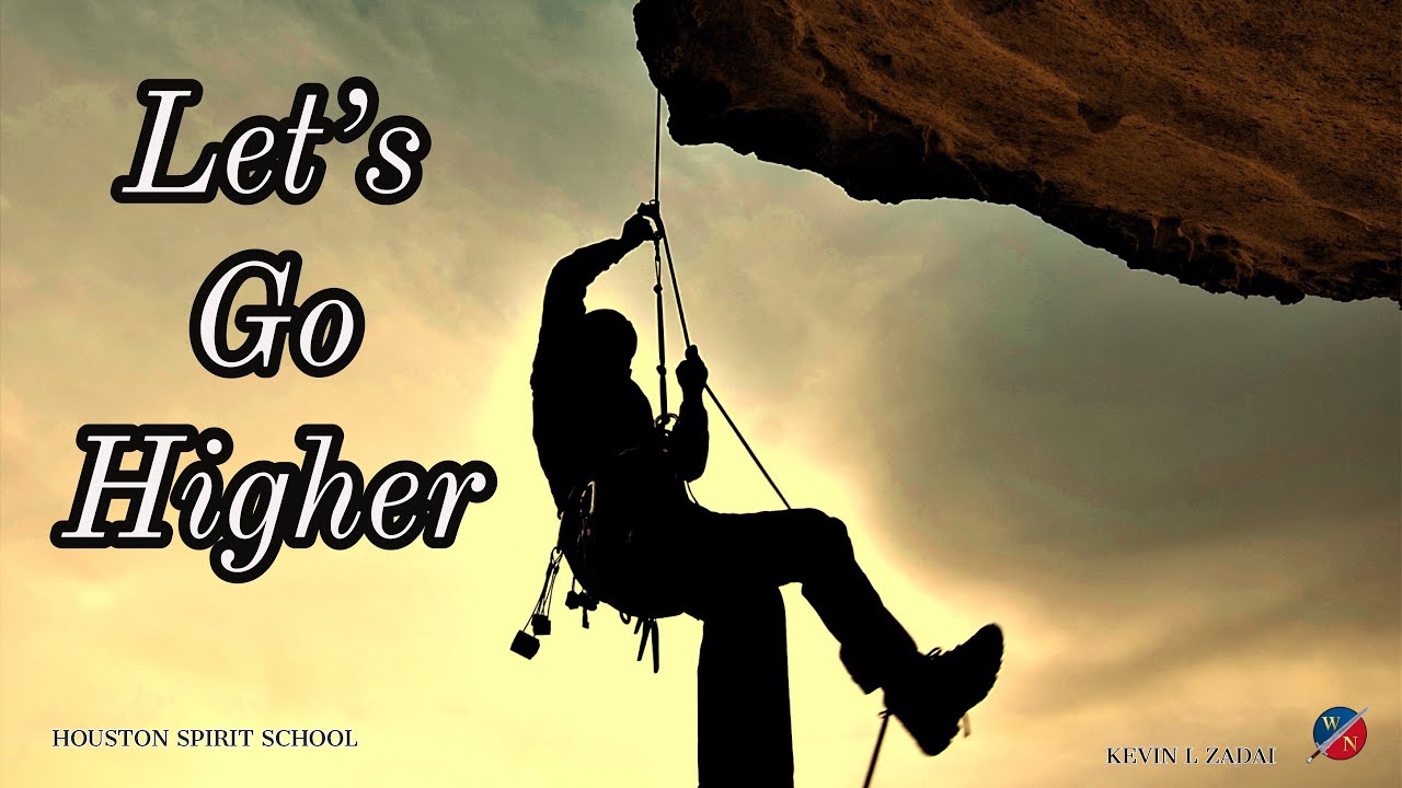 LET'S GO HIGHER! - YouTube