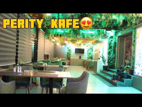 VISITING A AZERI RESTAURANT IN BAKU 😍| BAKU  | AZERBAIJAN | PERITY KAFE |