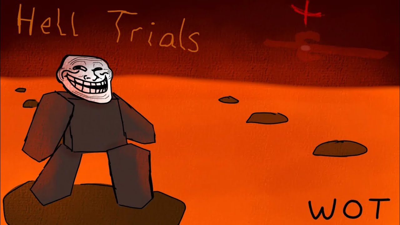 GUIDE | How to get Fallen Menace in World of Trollge (BEST METHOD ...