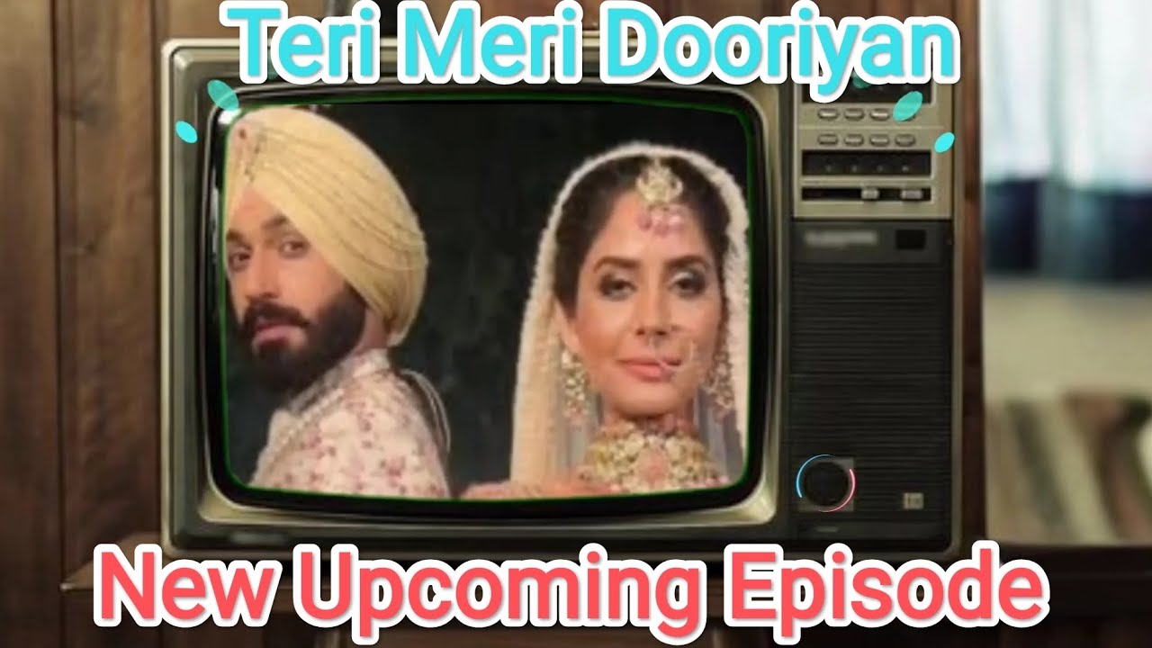 Teri Meri Dooriyan New Upcoming Episode : अंगद को लगी रोमी की गोली ...