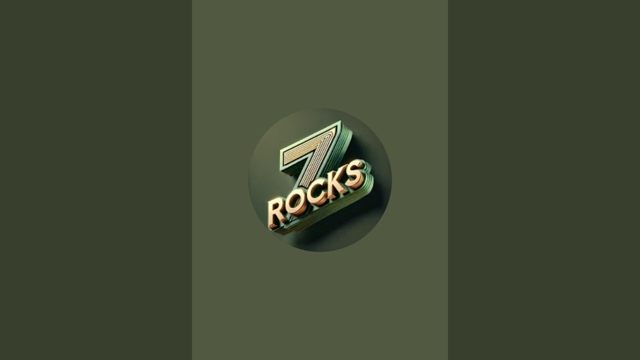 7 ROCKS is live - YouTube