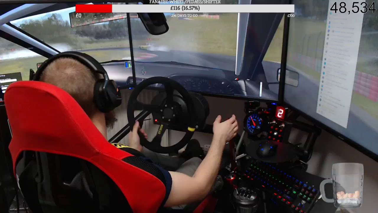 assetto corsa drifting E30 handbrake test - YouTube