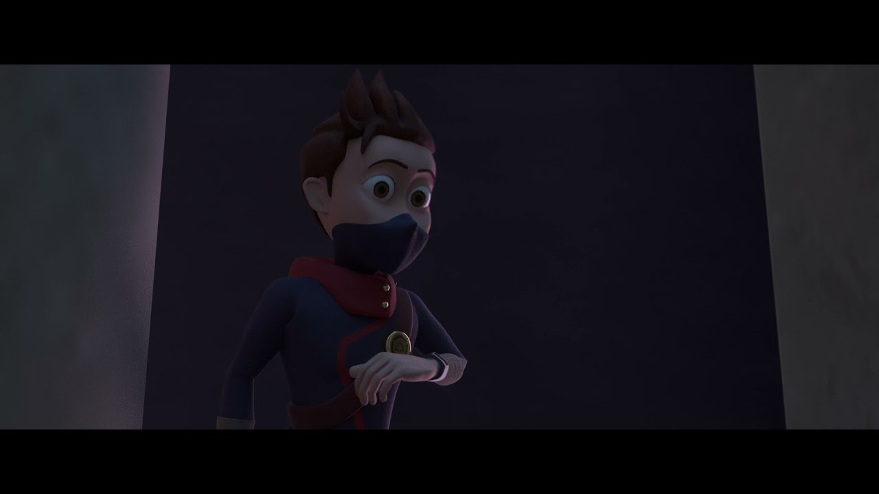 The Smooth Ninja | Official Teaser Trailer - YouTube