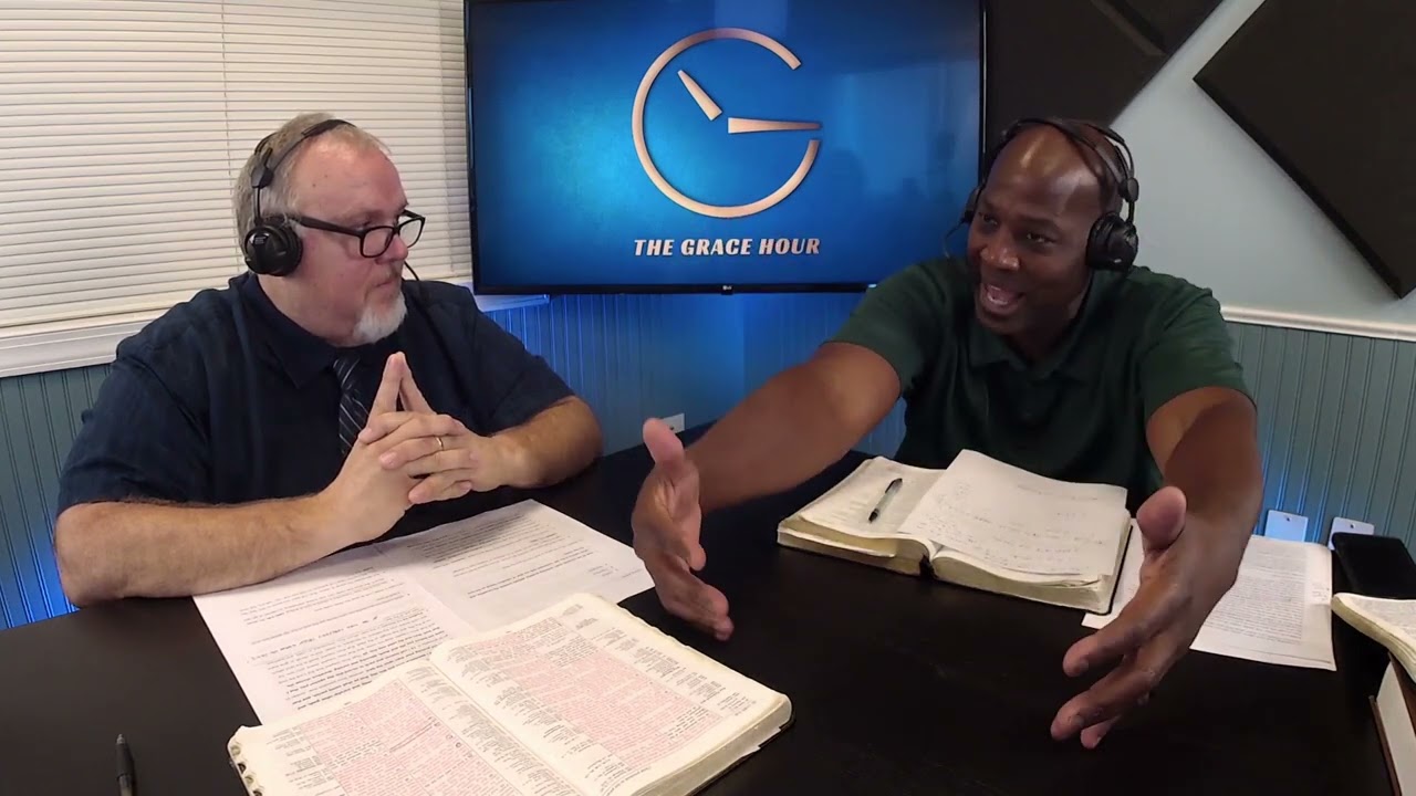 Why does God seem so Wrathful and Judgmental? l The Grace Hour ...