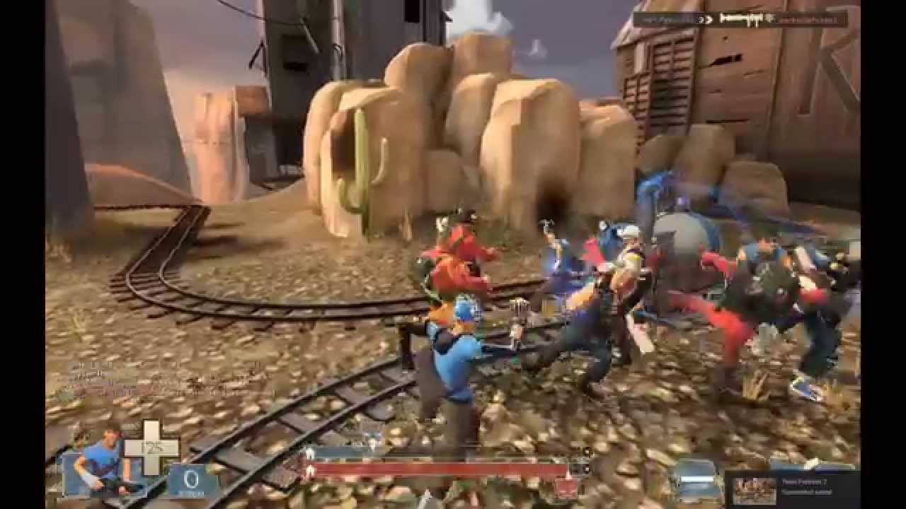 TF2 Funny Moments 2 - YouTube