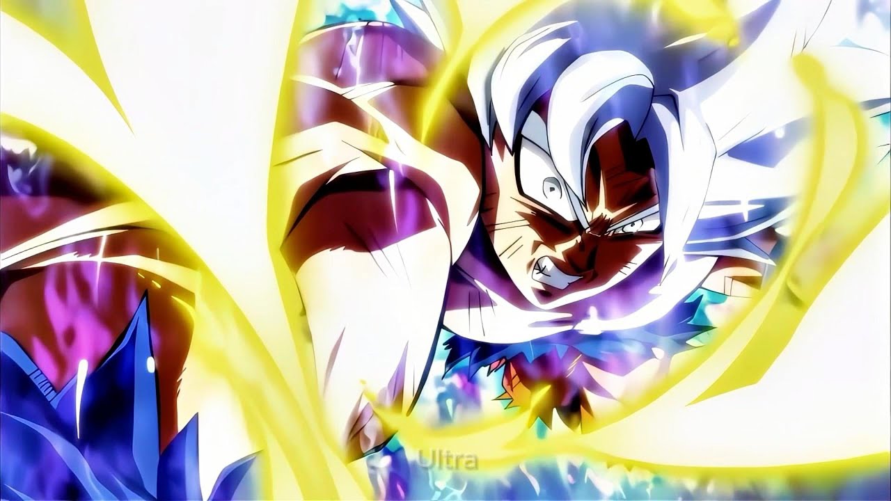 Dragon ball (Goku) - Hikari [AMV/EDIT] 4k - YouTube