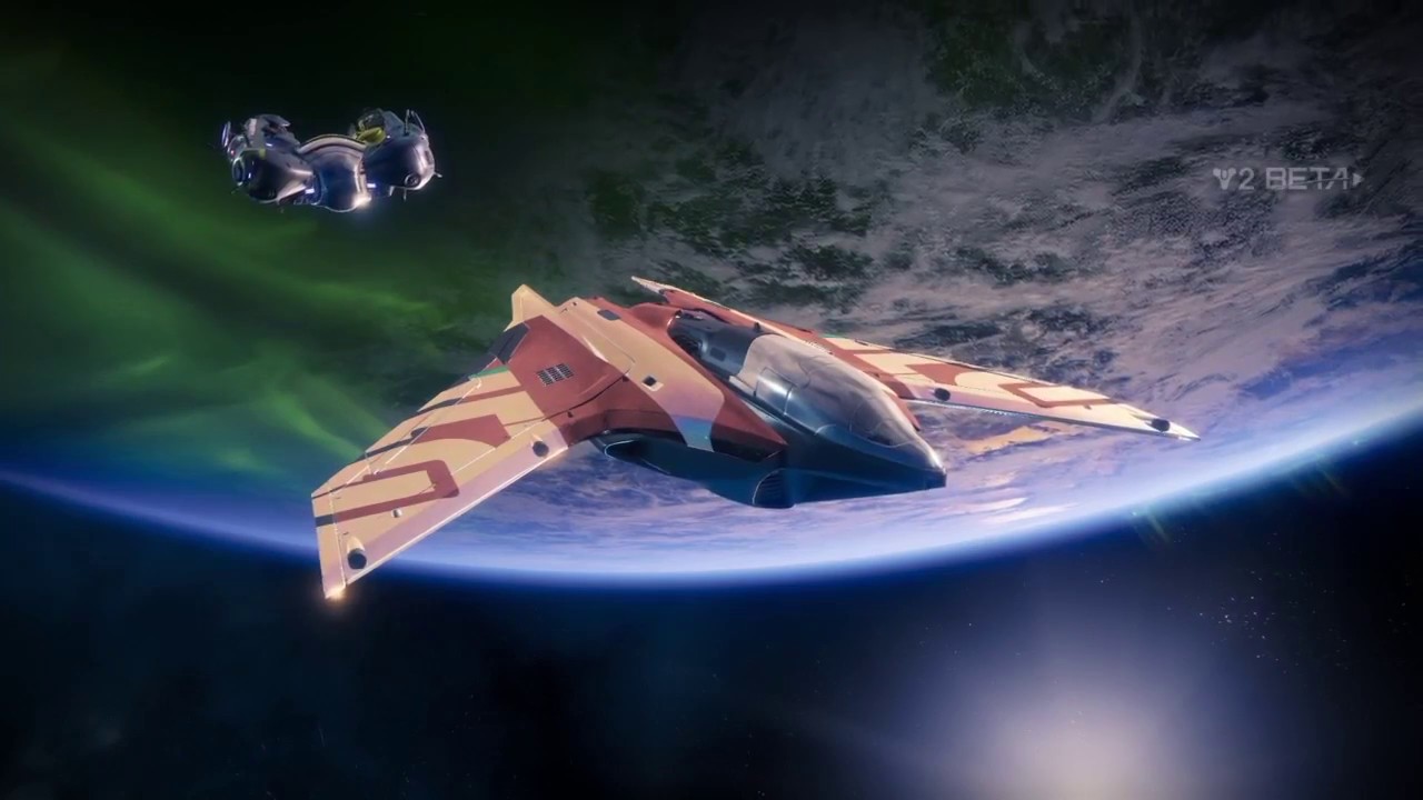 Destiny 2 Beta The Inverted Spire Strike - YouTube