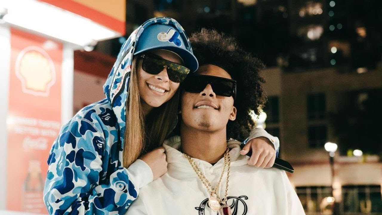 Mikey Williams girlfriend jada Williams goes on ig live and talks about ... Mikey Williams girlfriend jada Williams goes on ig live and talks about ...