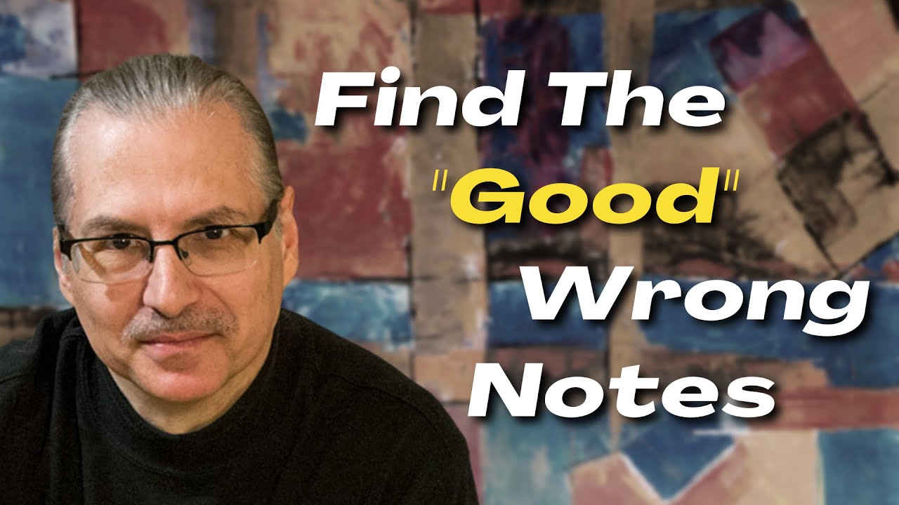 Dave Rivello Explains Bob Brookmeyer's "Chromatic Major 7th Exercise ...