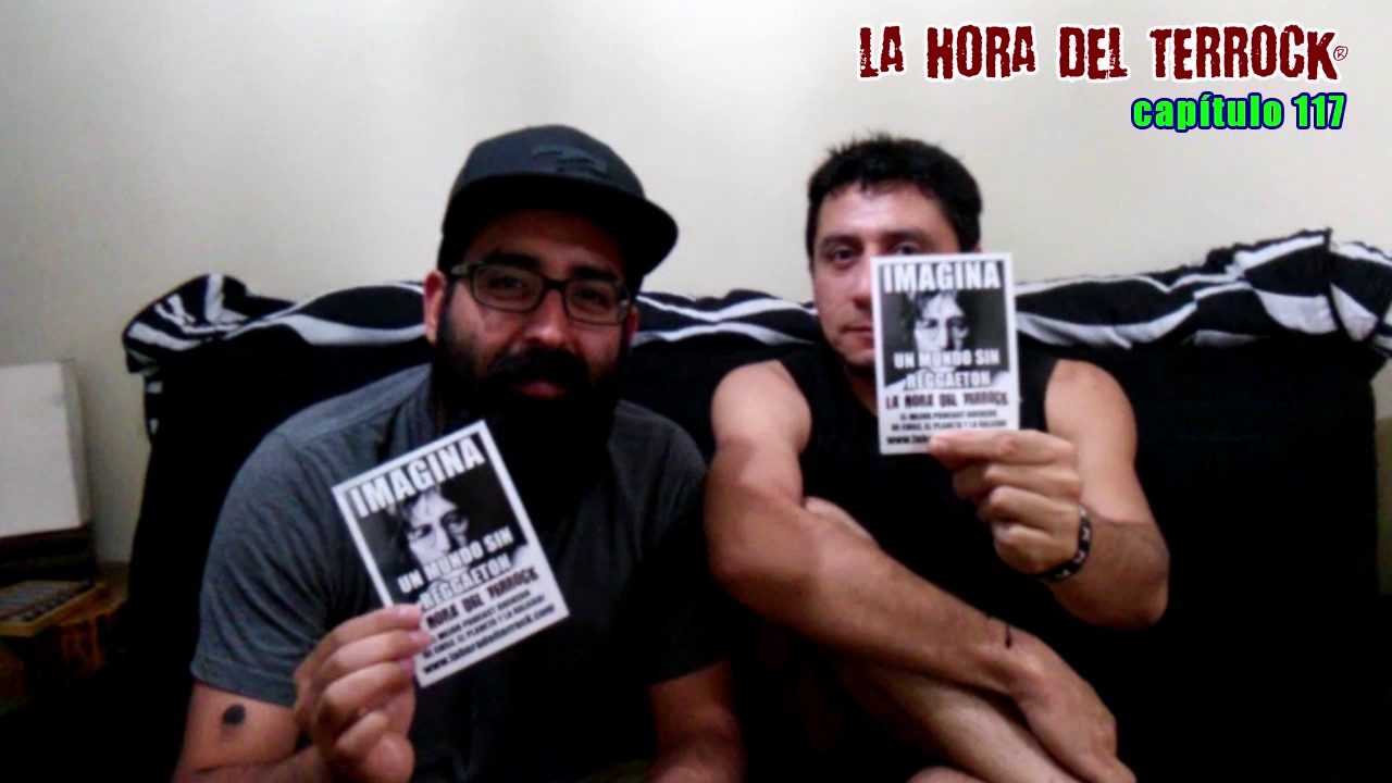 LA HORA DEL TERROCK - Capítulo 117 - YouTube