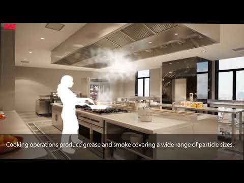 What Is Ecology Unit Kitchen Exhaust