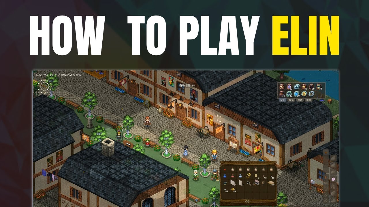 Elin Complete Beginners's Guide - How to Play Elin (2025) - YouTube