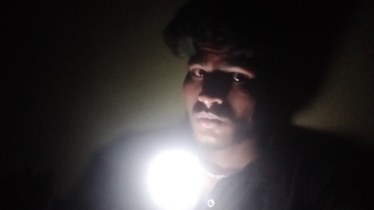 Ghost iruttu neram - YouTube