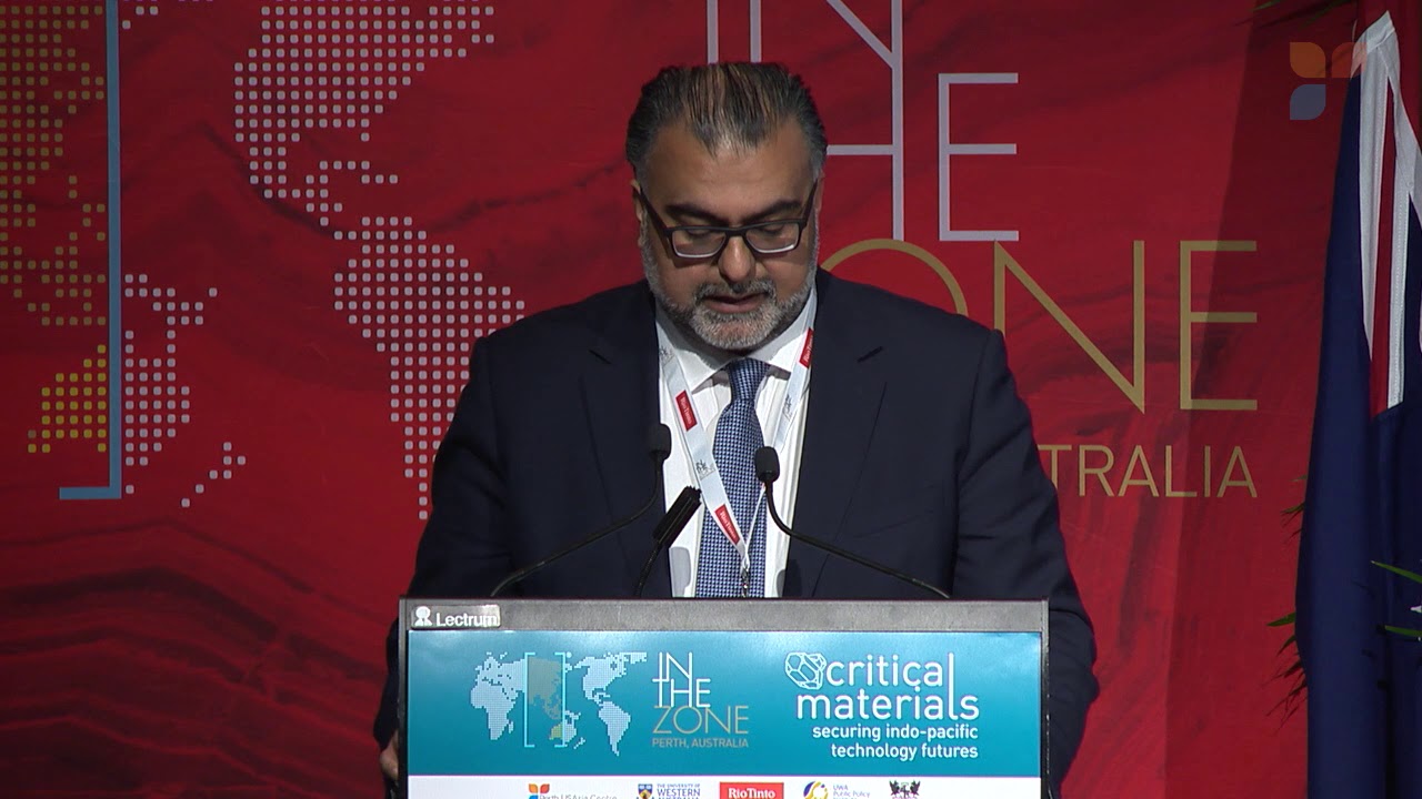 In The Zone Conference | Securing Indo-Pacific Technology Futures with ...