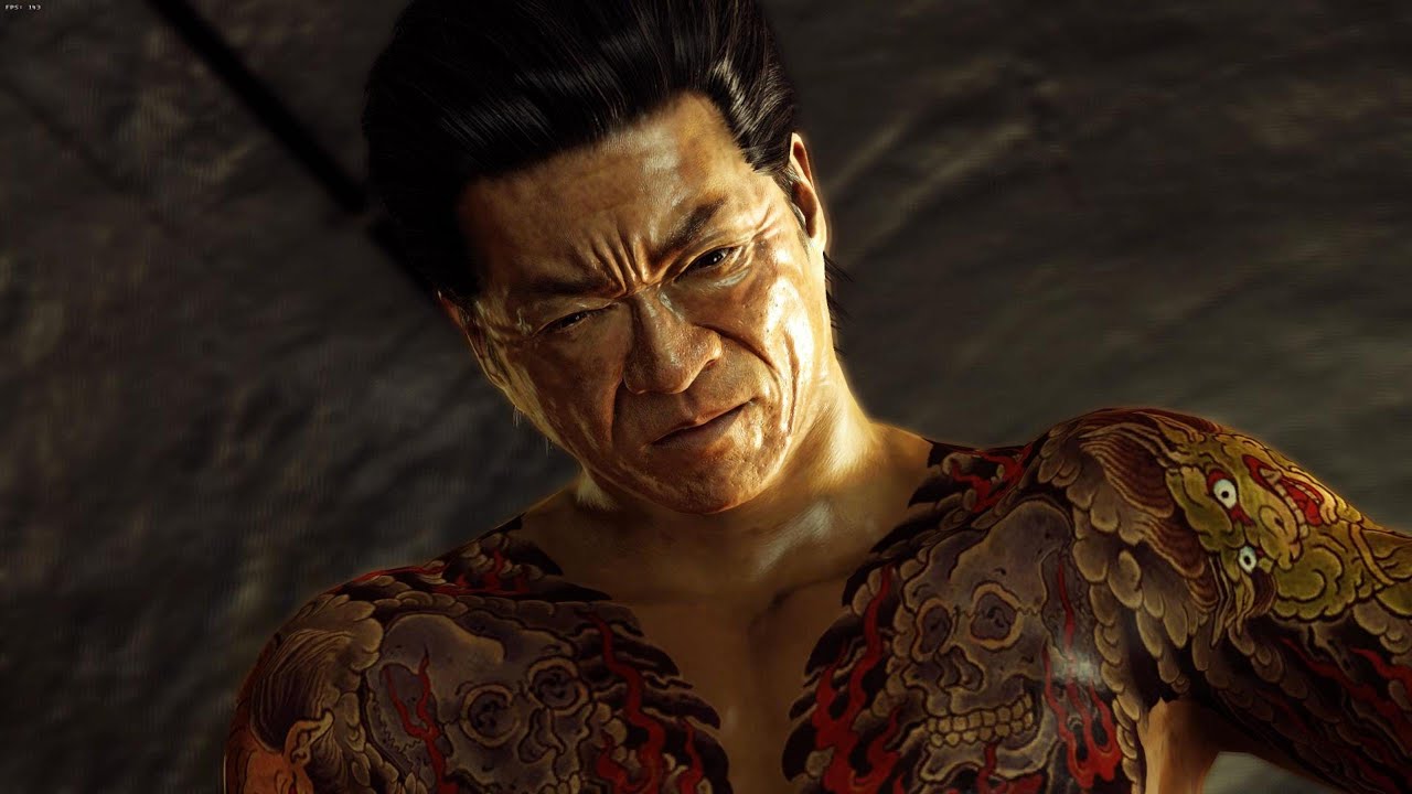 #Yakuza0 - Kuze Dynamic Intro - Sewers - YouTube