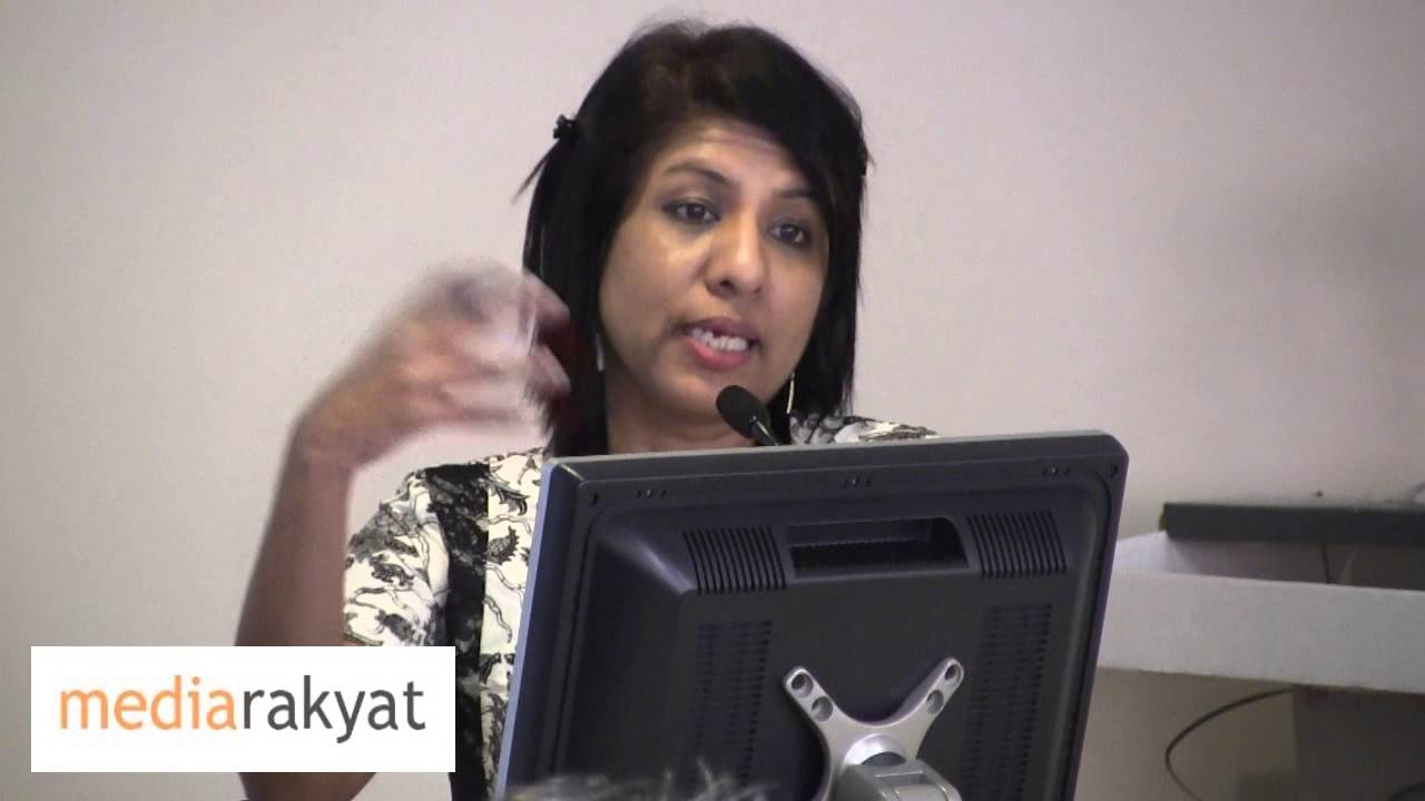 Cynthia Gabriel: Government To Be More Transparent, Responsive ...