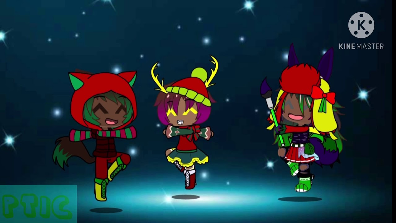 wonderful christmas uwu part 16 - YouTube