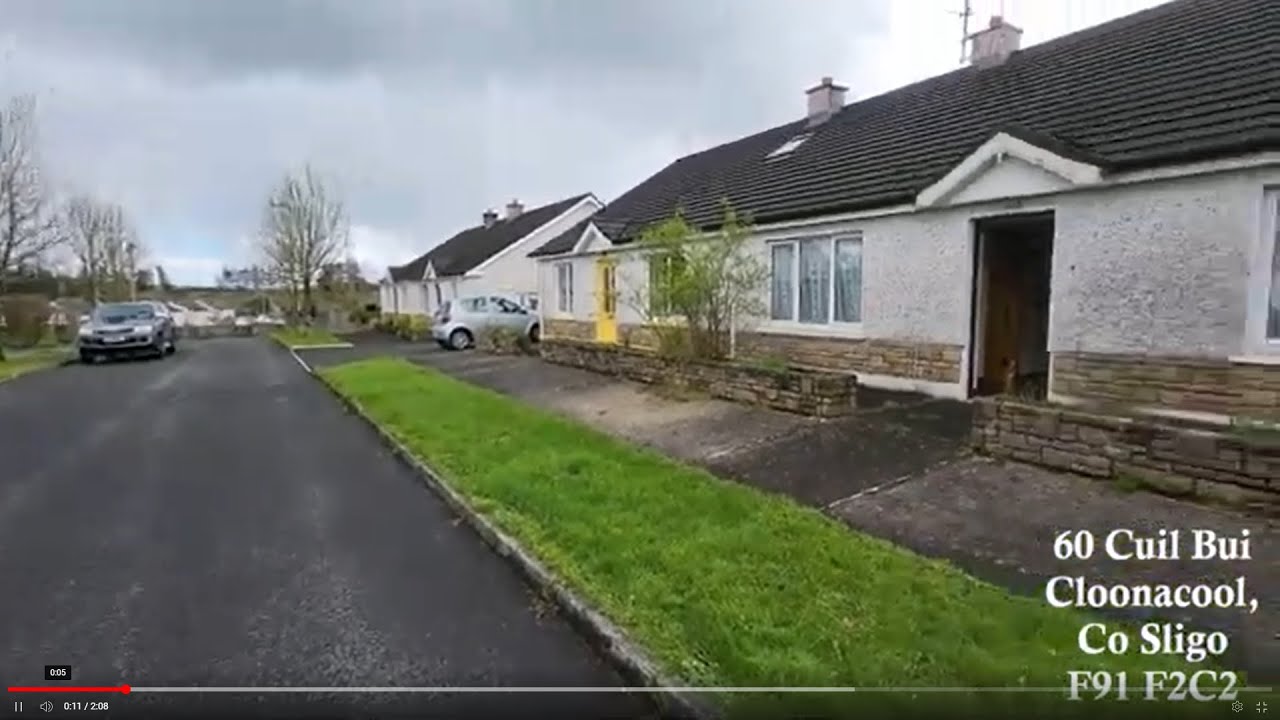 60 Cuil Bui, Cloonacool, Co Sligo F91 F2C2 - YouTube