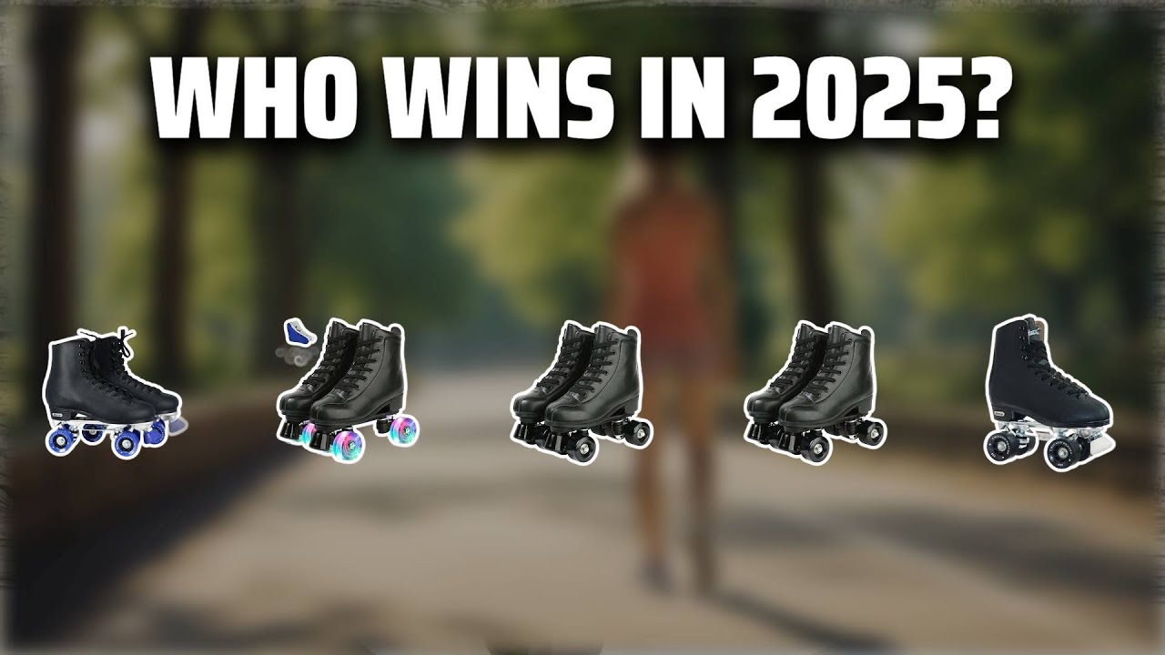 The Top 5 Best Men's Outdoor Roller Skates in 2025 - Must Watch Before ...