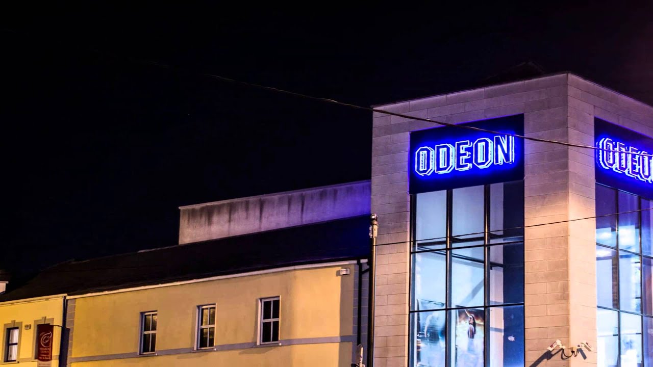 Odeon Portlaoise Hyperlapse - YouTube