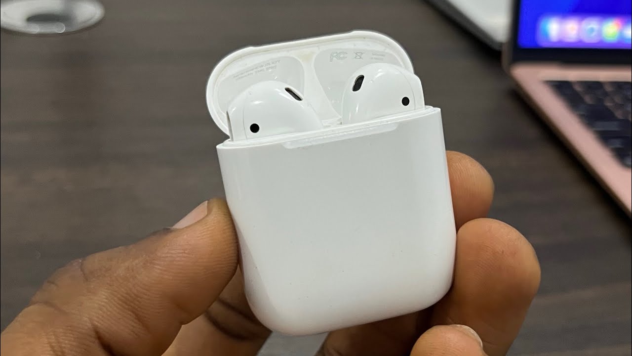 How to Check AirPods Serial Number - YouTube