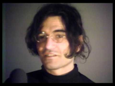 DAVID PEEL (1942-2017) In Memoriam - Paul Tschinkel's Third Eye - YouTube