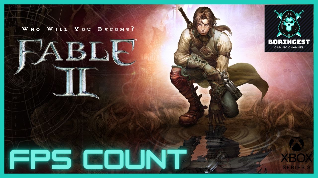 Fable 2: 30FPS Xbox Series S Gameplay - YouTube