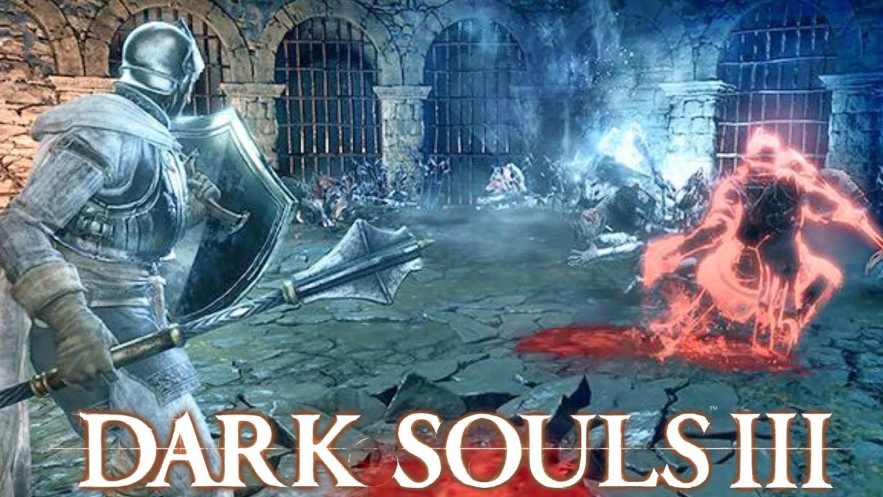 EPIC CO-OP BATTLES! Dark Souls 3 Gameplay (Multiplayer Highlights ...