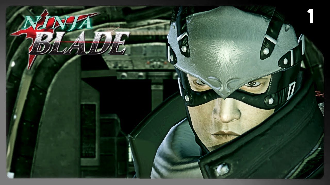 Ninja Blade | Parte 1 | Gameplay en Español Sin Comentarios | 1080p ...