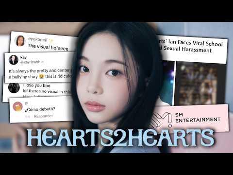 ¿Otro debut controversial? | HEARTS2HEARTS