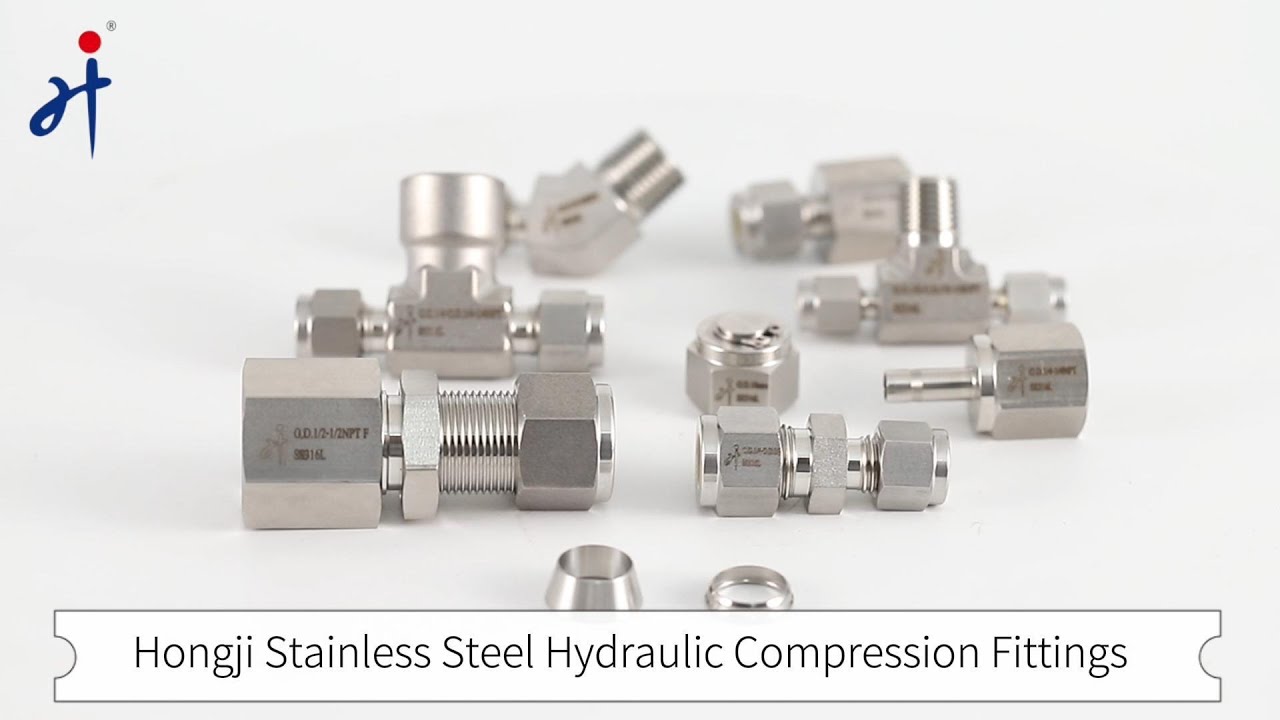 Whats the Best SS316 Female NPT Tube Fitting Connector Compression ...