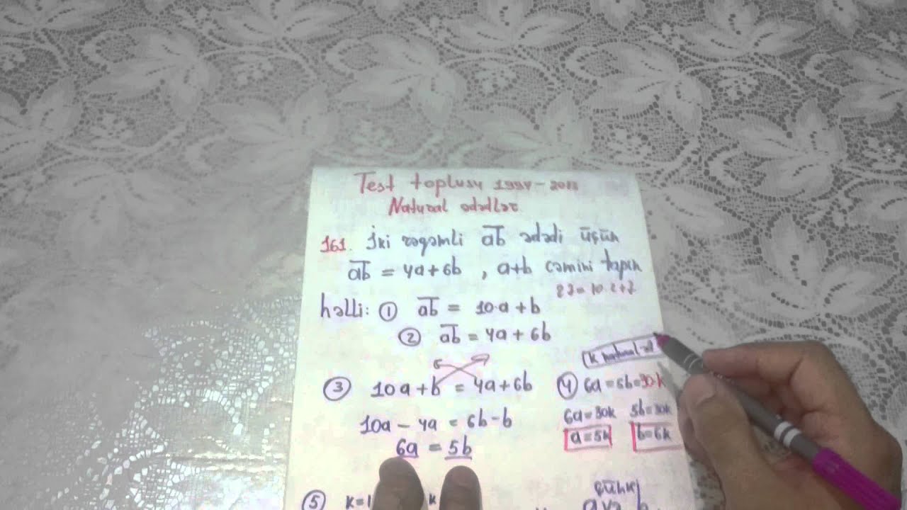 natural ededler 161 - YouTube