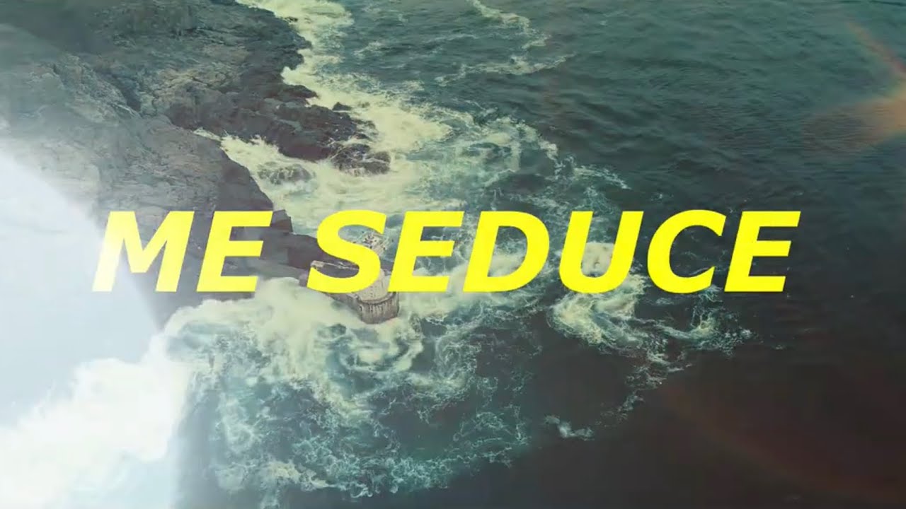 Me Seduce - Gael Nieves ft Jantess (Visualizer) - YouTube