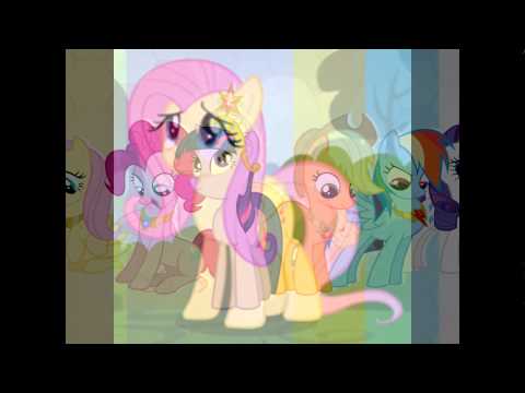 MLP FLUTTERSHY slayt gösterim