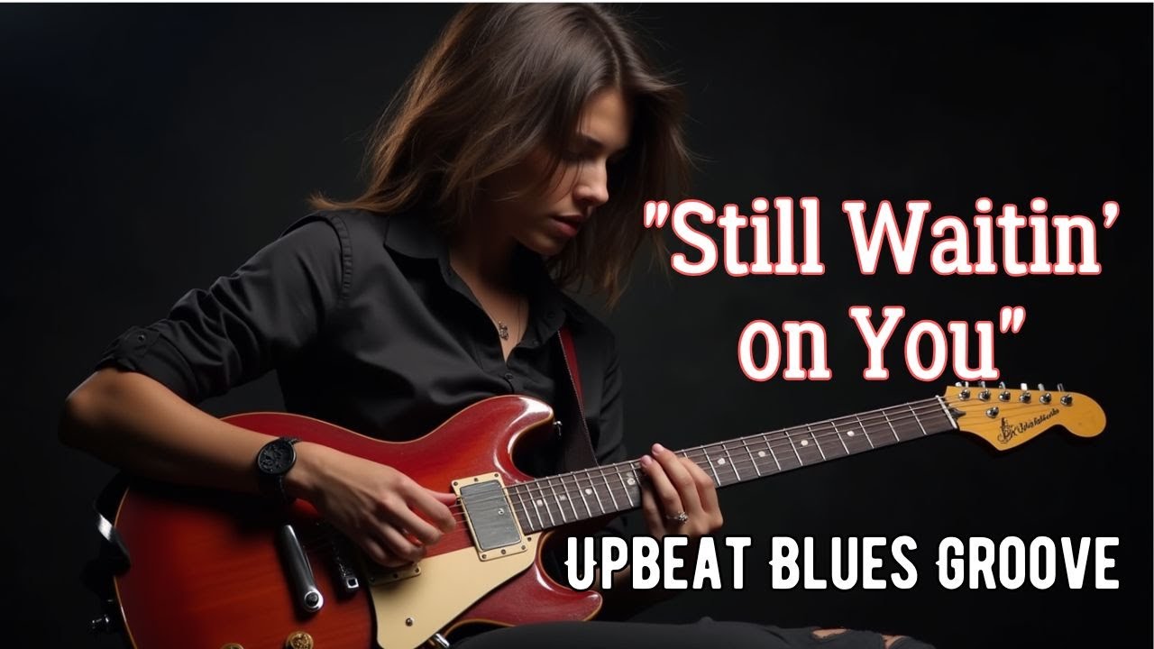 Still Waitin’ on You - Upbeat Blues Groove | Soulful Female Vocals ...
