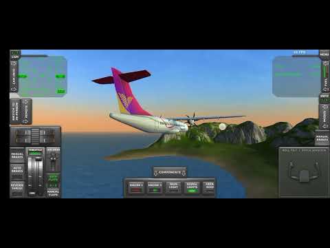 crash Trans World flight 456 - YouTube
