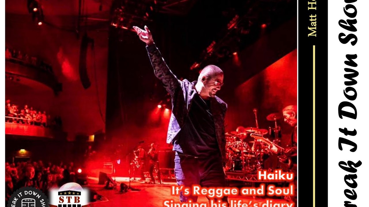 Matt Hoy – Making Music w/UB40 and New Album Touch - YouTube