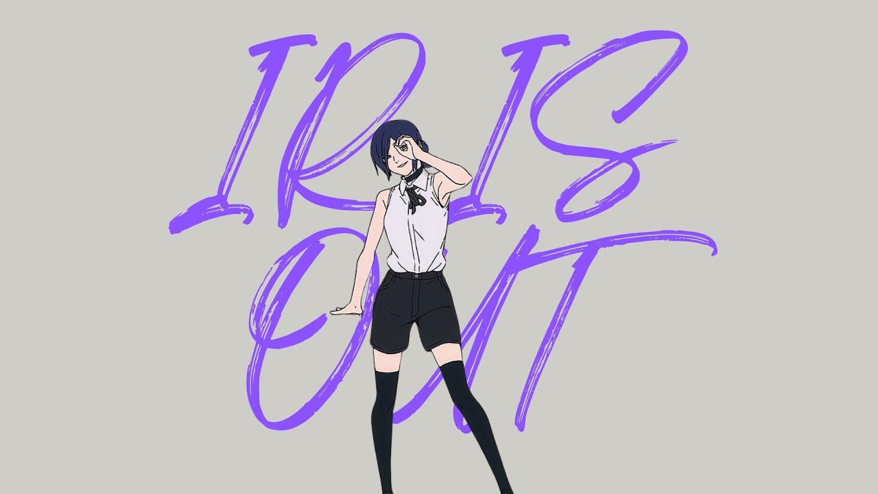 IRIS OUT x Reze Dance Animation 』|| 米津玄師 Kenshi Yonezu - IRIS OUT - YouTube