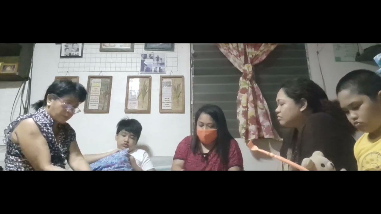 Lighthouse Simbalay for the month of December. Zoenel Silva. - YouTube