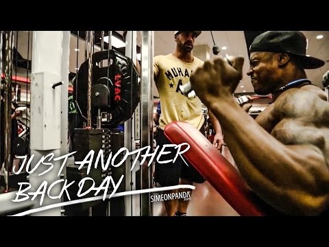 Simeon Panda & Bradley Martyn - Just Another Back Day