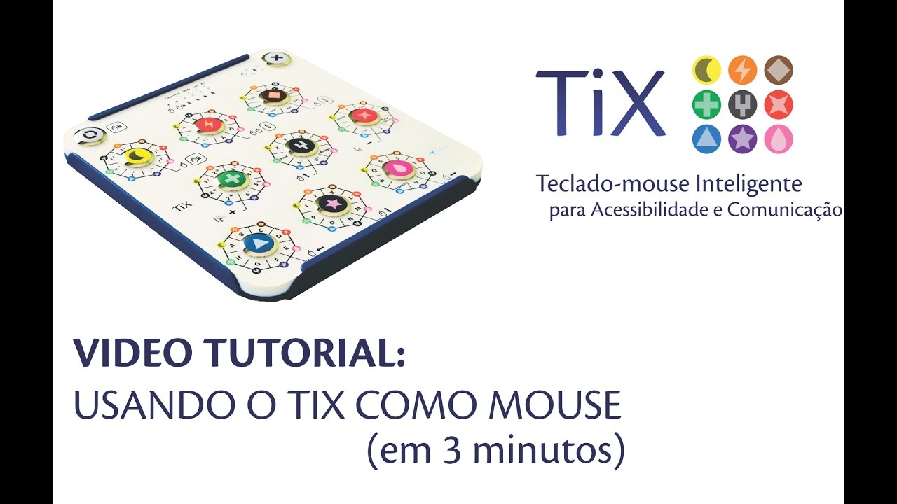 Tutorial do TiX - Usando o mouse - YouTube