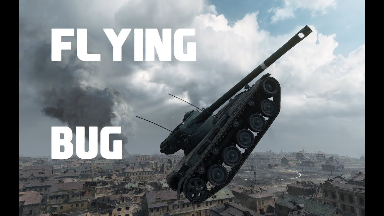 Wot Blitz| flying maus 10k views - YouTube