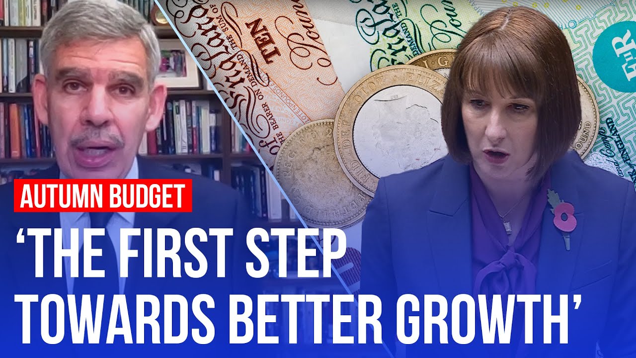 Labour’s £40bn tax increase in Autumn Budget | LBC analysis - YouTube