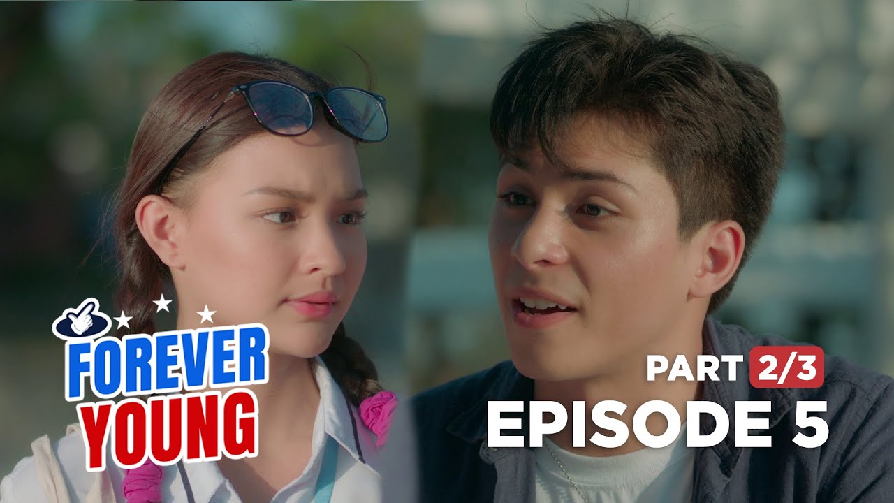 Forever Young: The playboy got rejected for the first time! (Episode 5 - Part 2/3) - YouTube